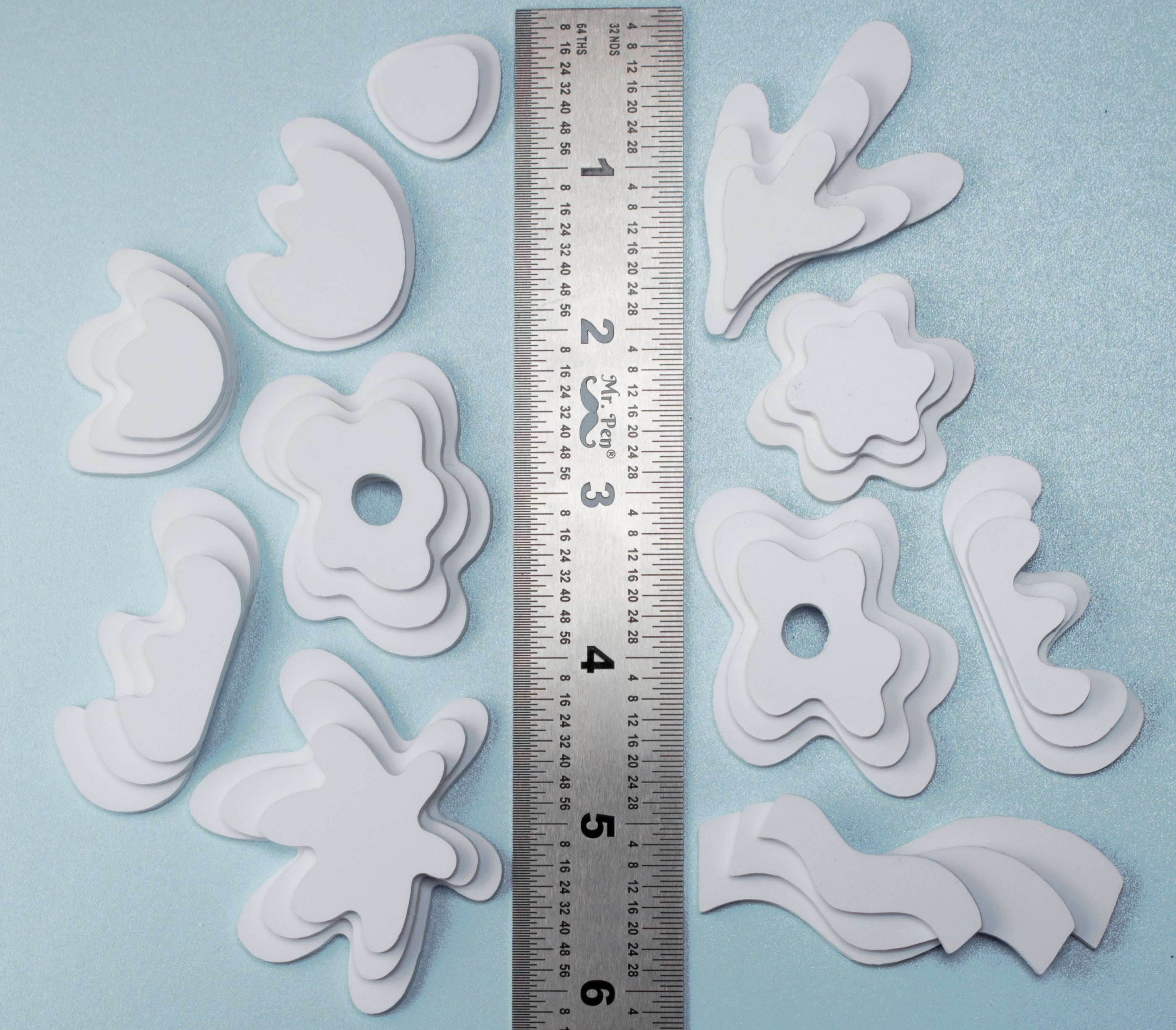 Blank Shapes – Shelley Nordman Studio